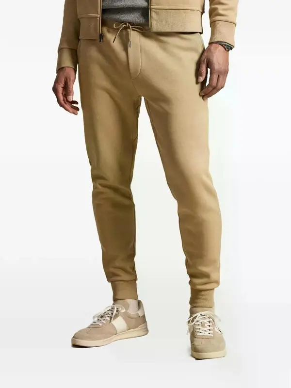 Polo Ralph Lauren Double-knit Track Pants - Neutrals