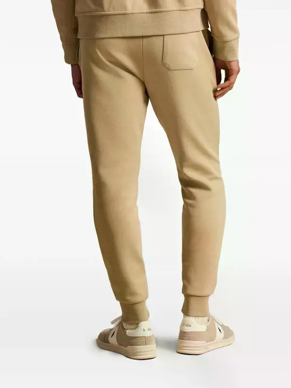 Polo Ralph Lauren Double-knit Track Pants - Neutrals