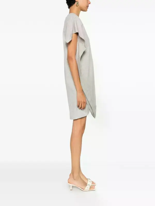 IRO PARIS Aslan Mini Dress - Grey