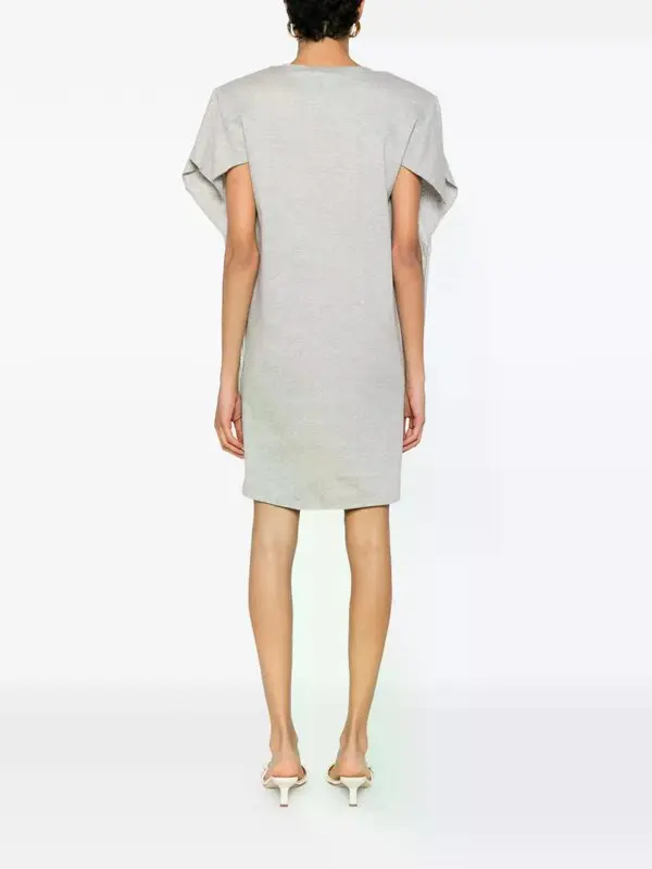 IRO PARIS Aslan Mini Dress - Grey