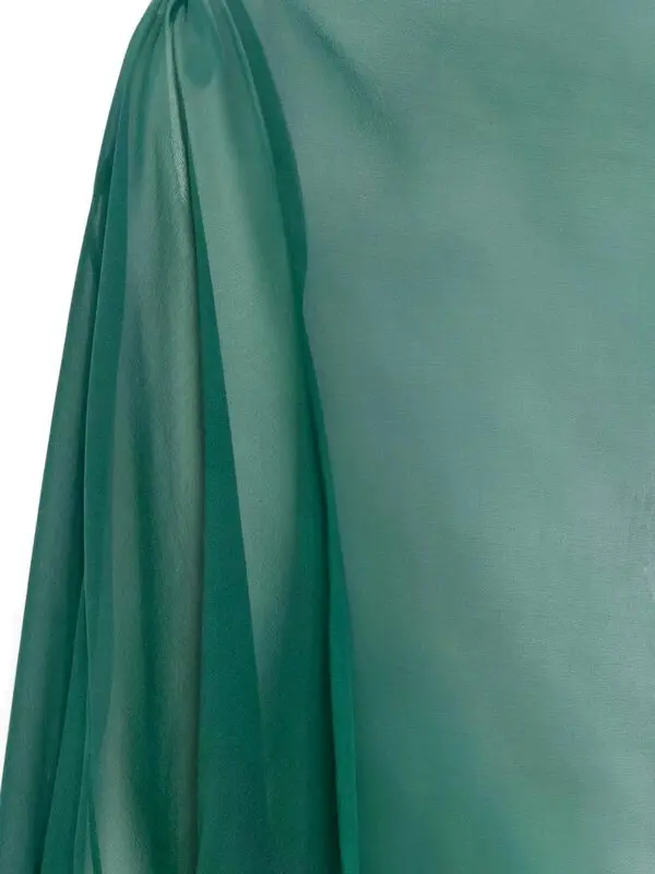 Antonelli Firenze Sheer Cape