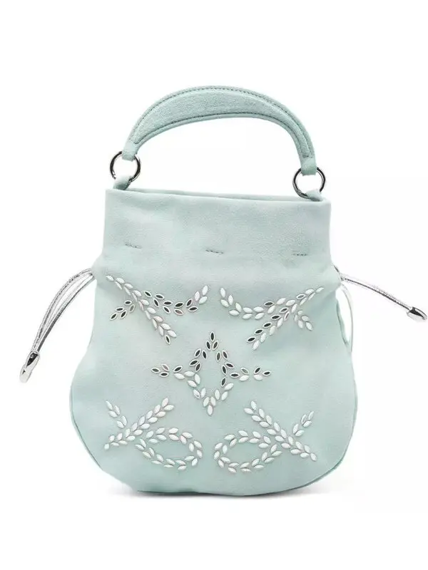 Orciani Juice Jungle Tote Bag