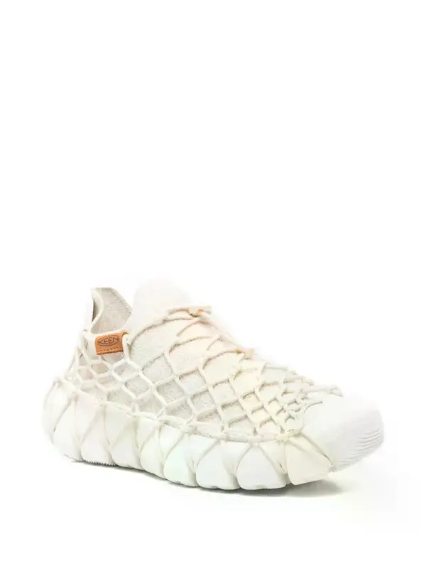 Keen Uneek 360 Cord-overlay Sneakers - Neutrals