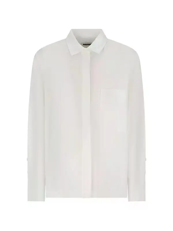 DARKPARK Patch-pocket Shirt
