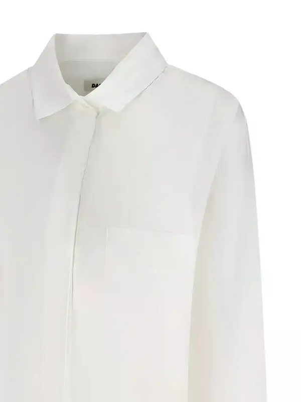 DARKPARK Patch-pocket Shirt