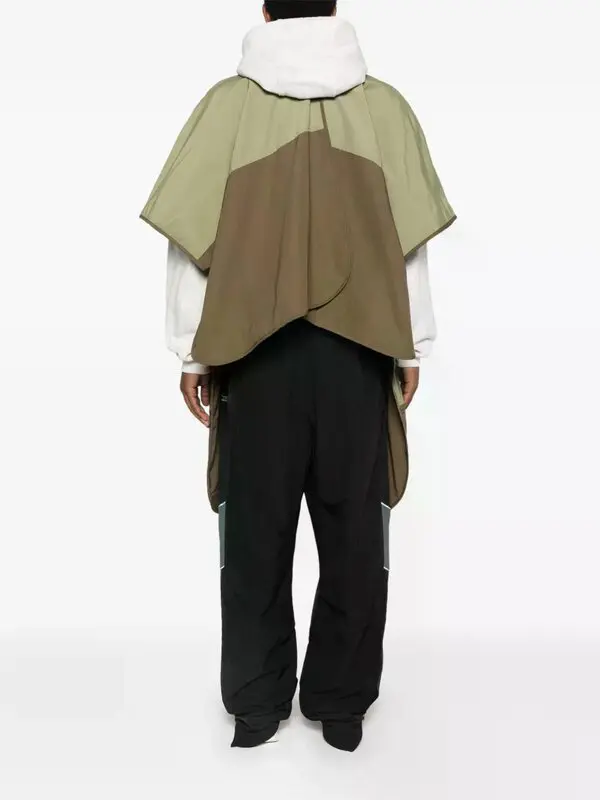 Martine Rose Panelled Coat