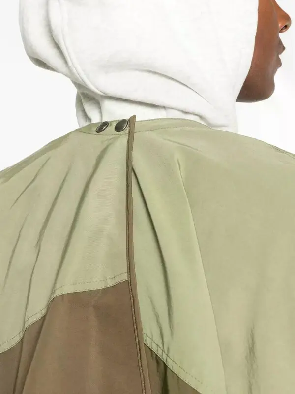 Martine Rose Panelled Coat