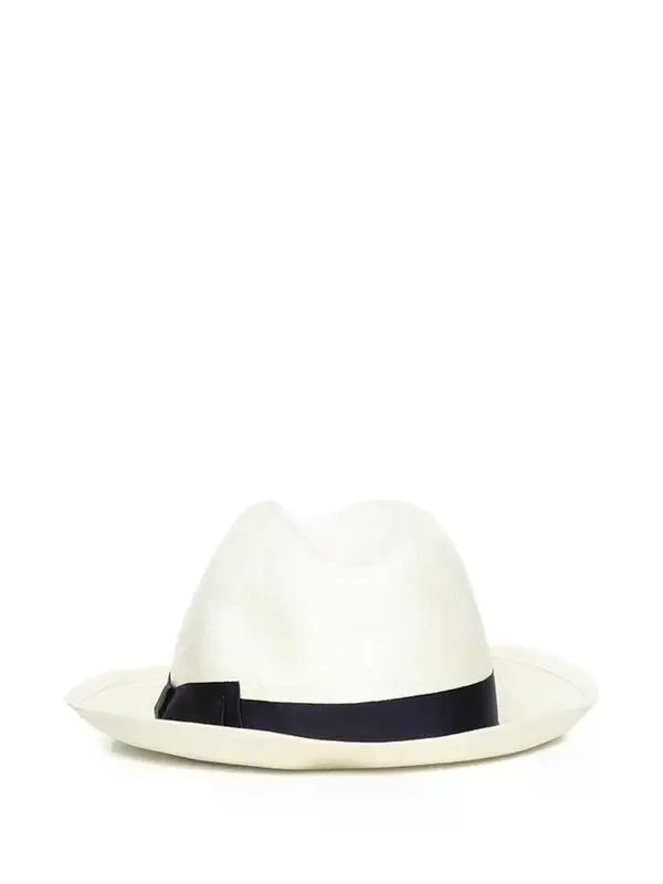 Borsalino Federico Panama Hat - Neutrals