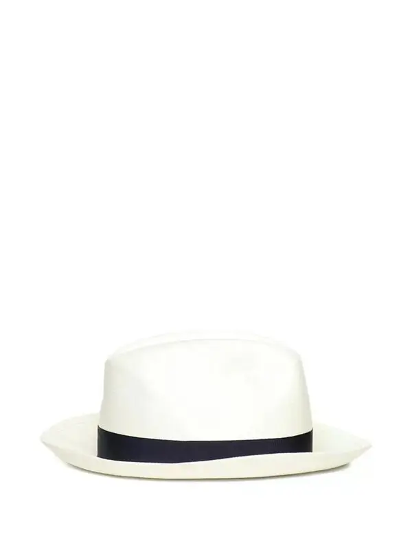 Borsalino Federico Panama Hat - Neutrals