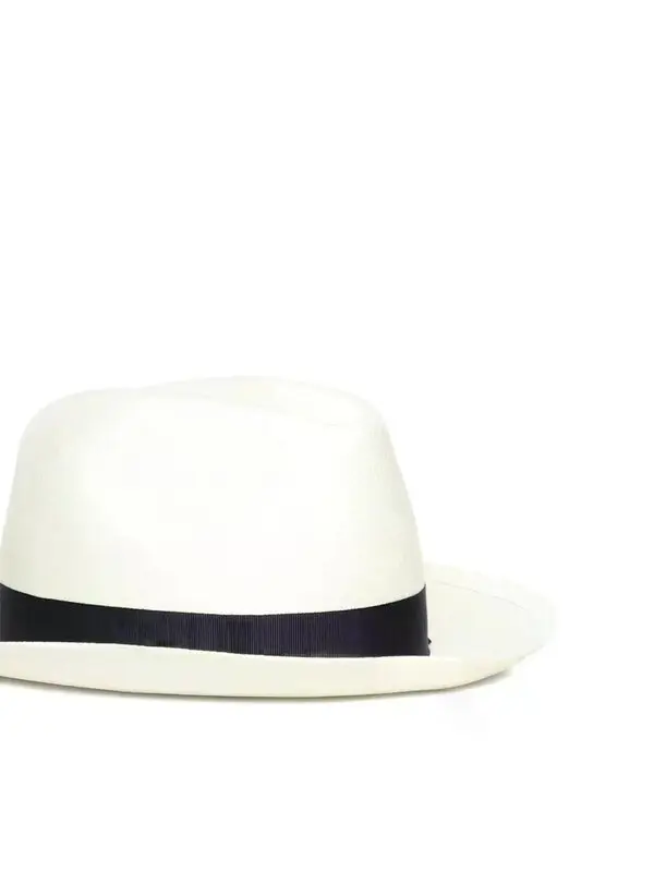 Borsalino Federico Panama Hat - Neutrals