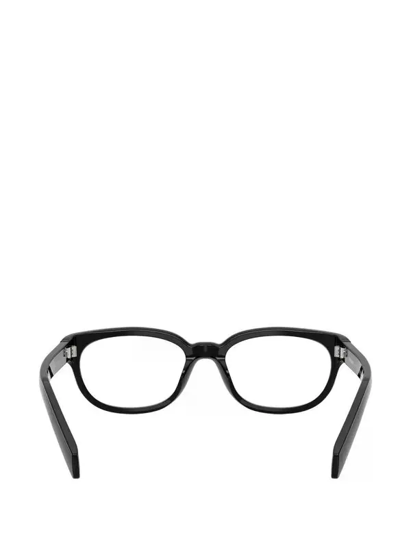 Prada Rectangle-frame Eyeglasses
