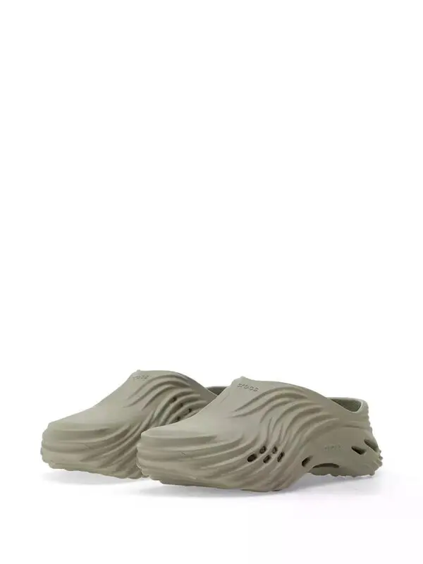 CROCS Echo Wave Cut-out Clogs
