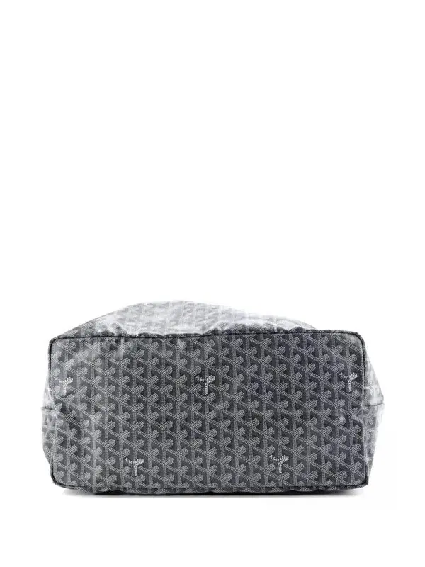 Goyard Saint Louis Reversible Gm Tote Bag - Grey