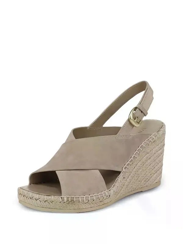Vince Georgia Crossover Espadrille Sandals