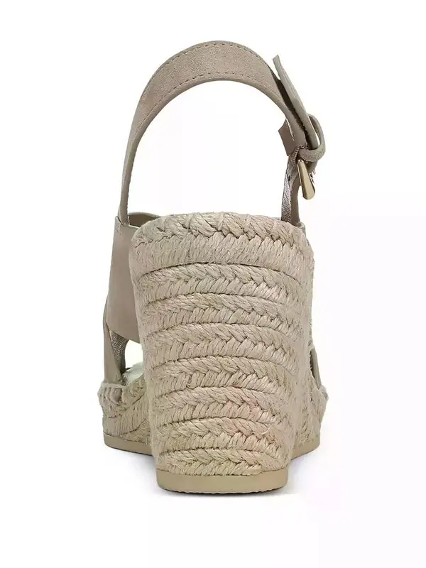 Vince Georgia Crossover Espadrille Sandals
