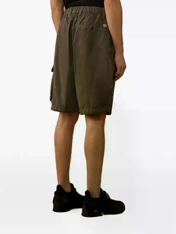C.P. COMPANY Cotton Ripstop Cargo Shorts