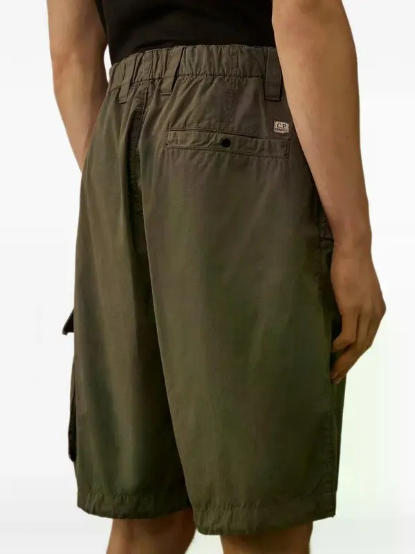 C.P. COMPANY Cotton Ripstop Cargo Shorts