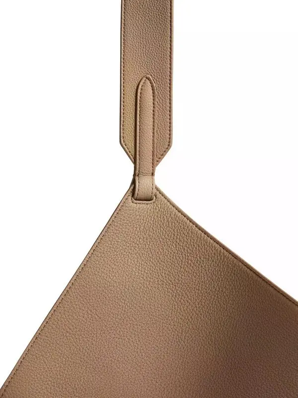 Khaite Small Lotus Tote - Neutrals