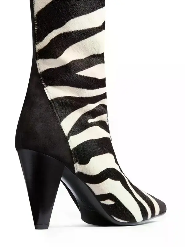 Khaite Harvey Over-the-knee High Boots