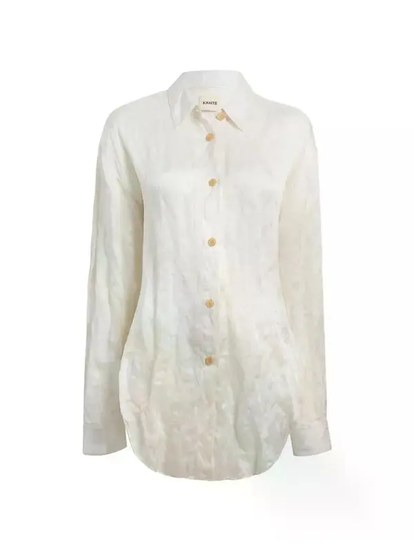 Khaite Goya Top - White