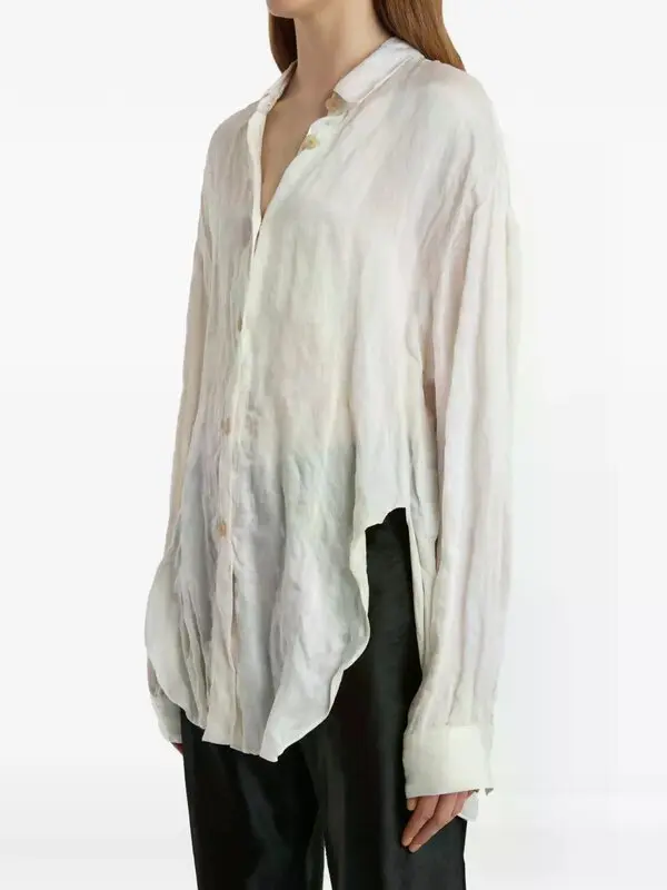 Khaite Goya Top - White