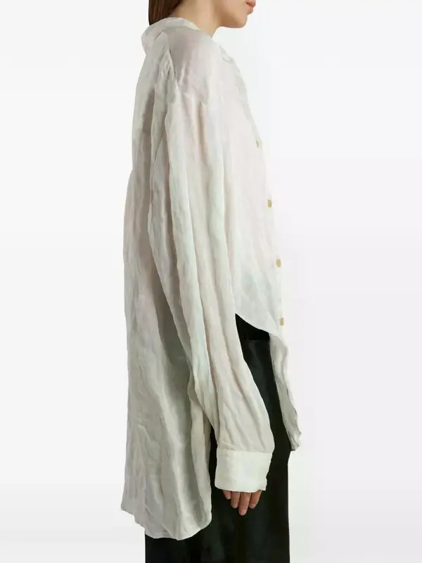 Khaite Goya Top - White