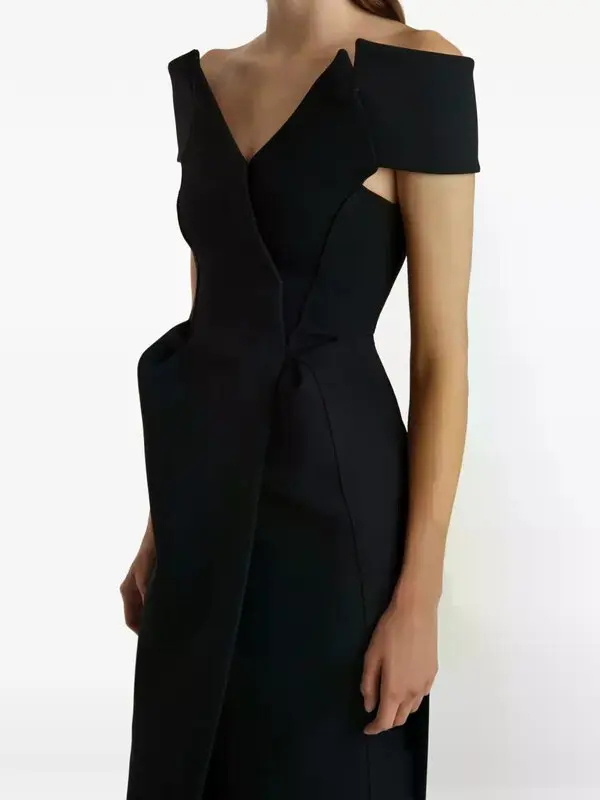 Khaite Gene Dress