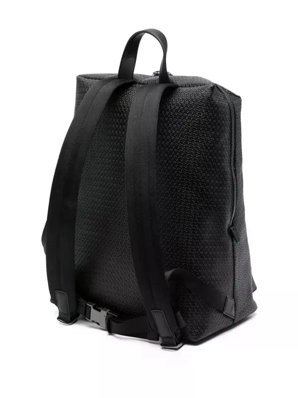 Calvin Klein Minimalism Logo-plaque Backpack