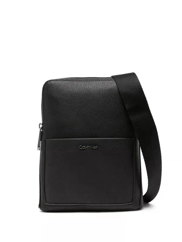 Calvin Klein Diagonal Flatpack Crossbody Bag