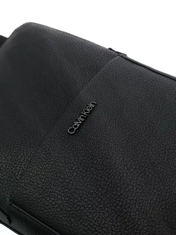 Calvin Klein Diagonal Flatpack Crossbody Bag