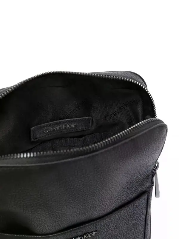 Calvin Klein Diagonal Flatpack Crossbody Bag