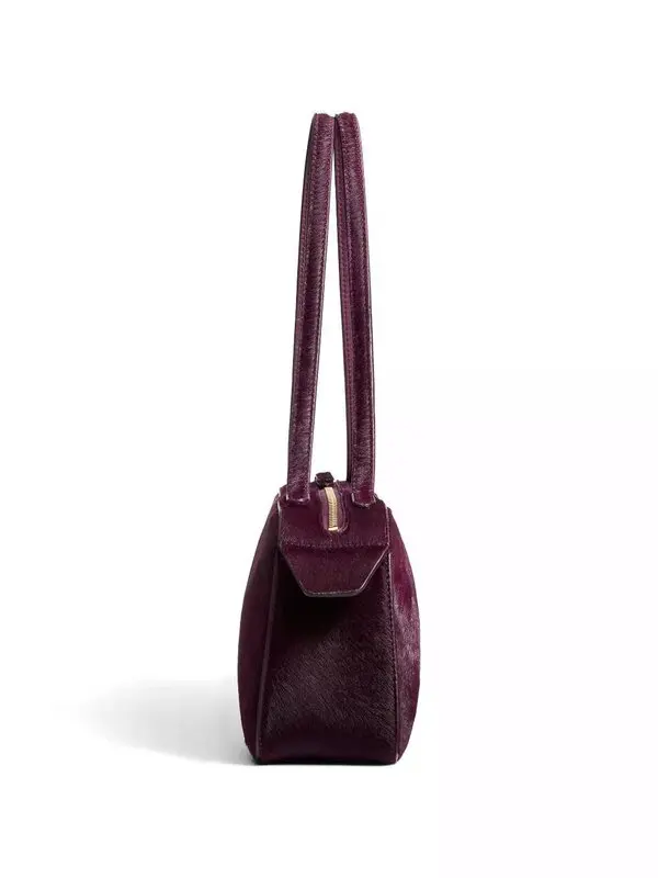 Khaite Simona Shoulder Bag - Purple