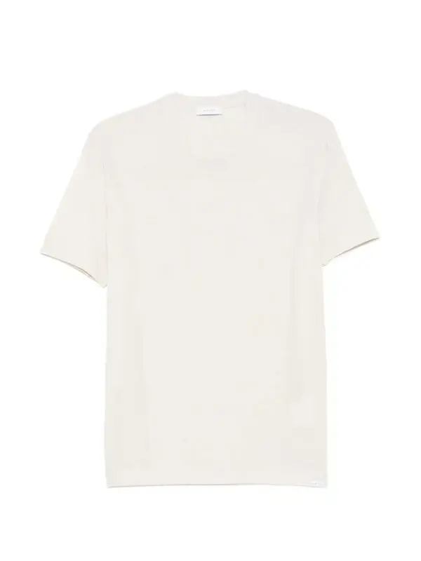 DIKTAT Crew-neck T-shirt - Neutrals