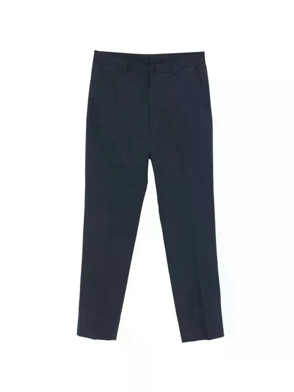 Corneliani Edge Trousers - Blue