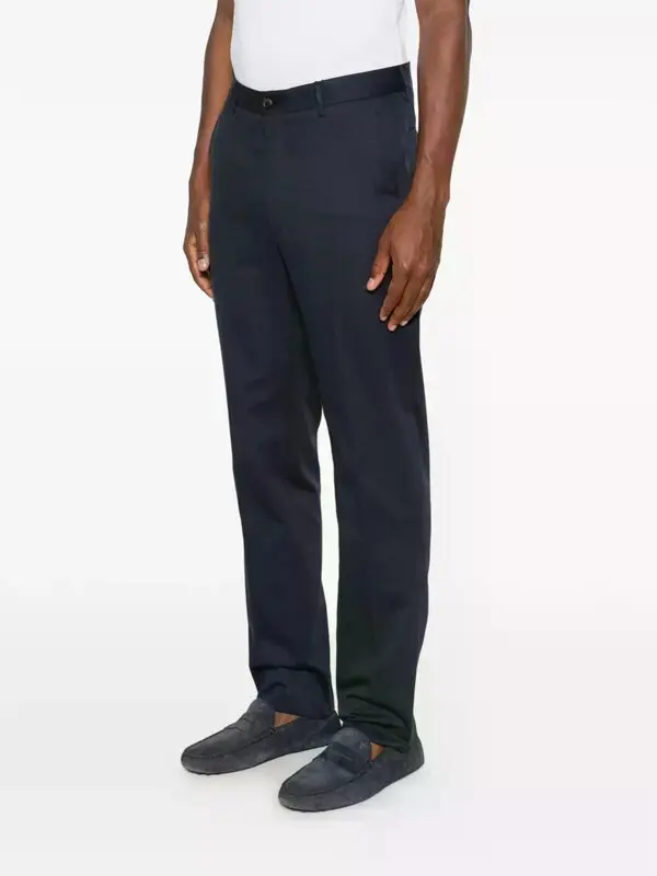 Corneliani Edge Trousers - Blue
