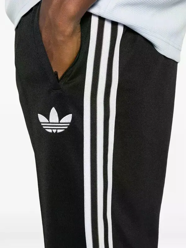 Adidas X Afa Og Elastic-waist Track Pants - Black