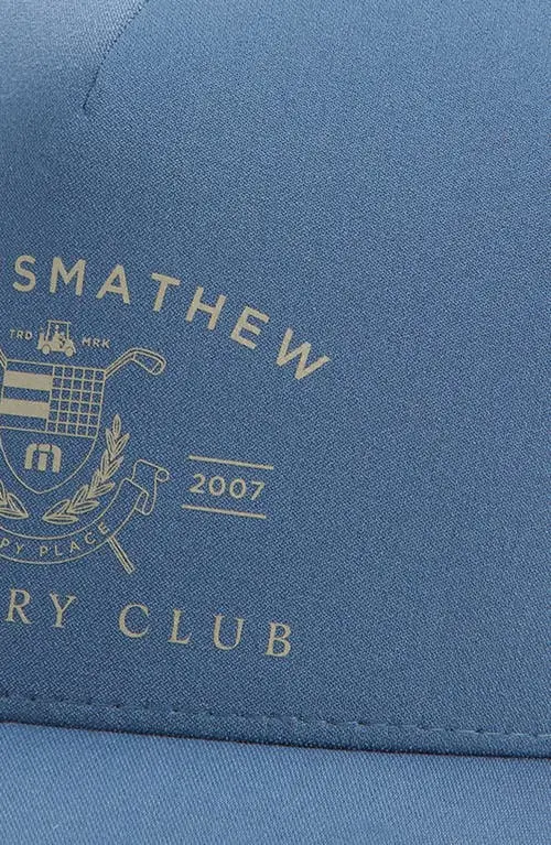 Travis Mathew Country Club Tech Baseball Cap