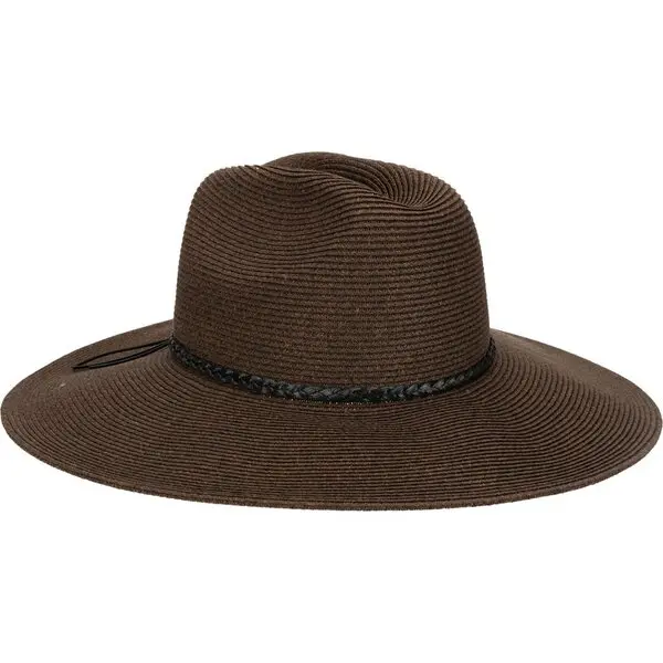 San Diego Hat Twist Rancher Hat - Chocolate