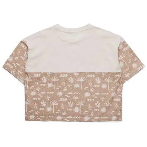 KAVU Bondi Organic Cotton Shirt - Wave Days