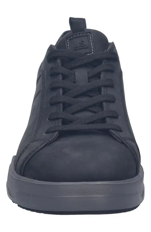 Josef Seibel Donovan 04 Low Top Sneaker - Blackcrazy