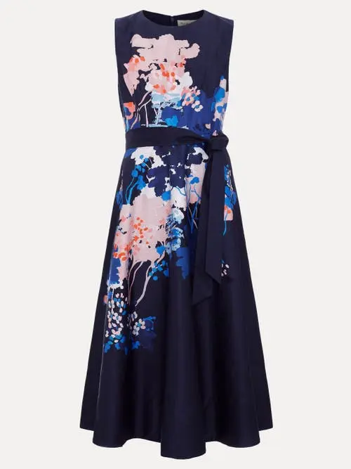 PHASE EIGHT Floral Printed Dress