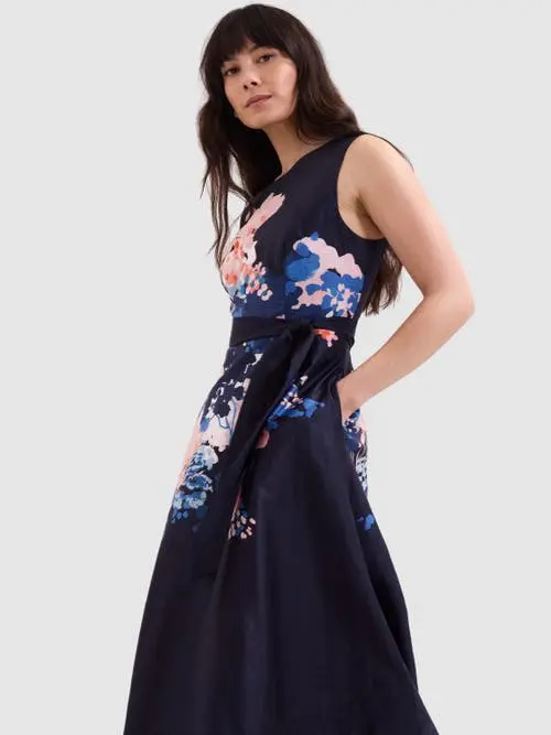 PHASE EIGHT Floral Printed Dress