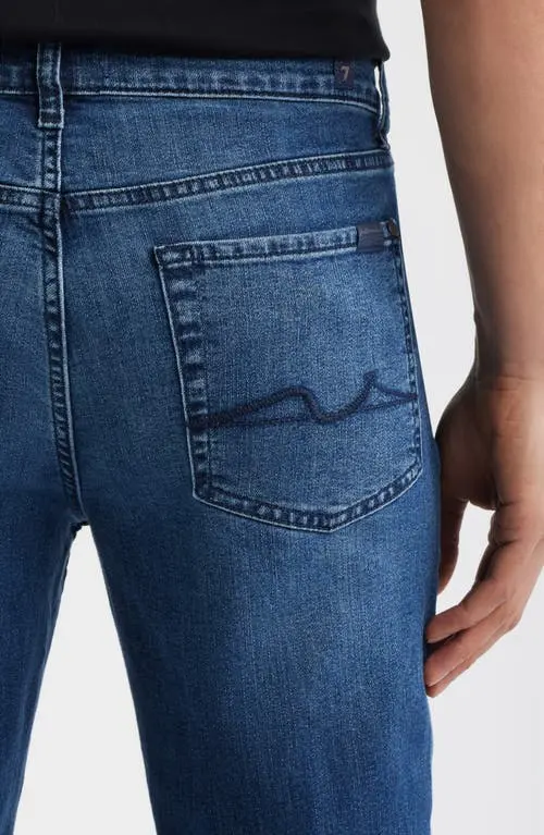 7 For All Mankind Slimmy Slim Fit Jeans - Landing