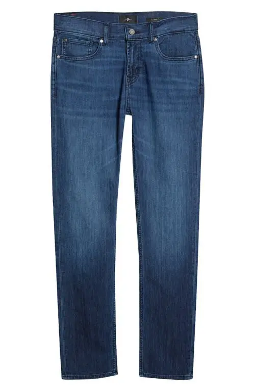7 For All Mankind Slimmy Slim Fit Jeans - Proper