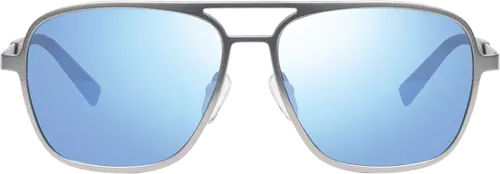 REVO BLACK Horizon Sunglasses - Blue