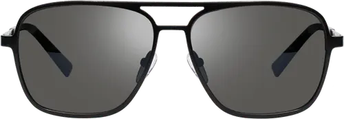 REVO BLACK Horizon Sunglasses - Grey