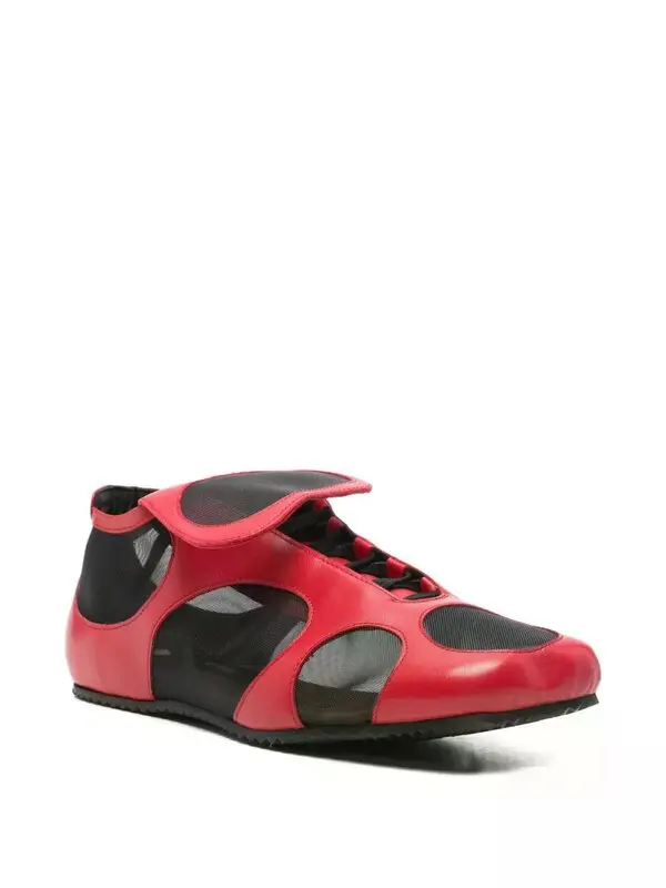 EGONLAB Enez Sneakers - Red