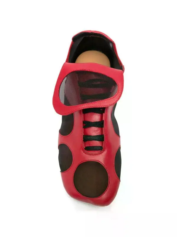 EGONLAB Enez Sneakers - Red
