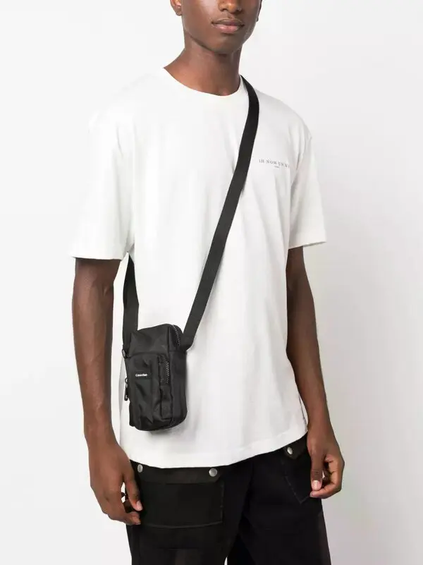 Calvin Klein Must T Reporter Messenger Bag