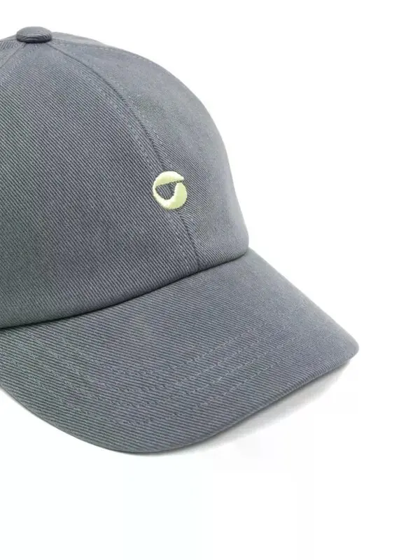 Coperni Logo-embroidered Baseball Cap